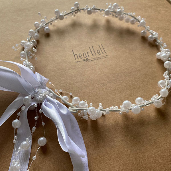 Pearls Crown 001 – Heartfelt Accessories